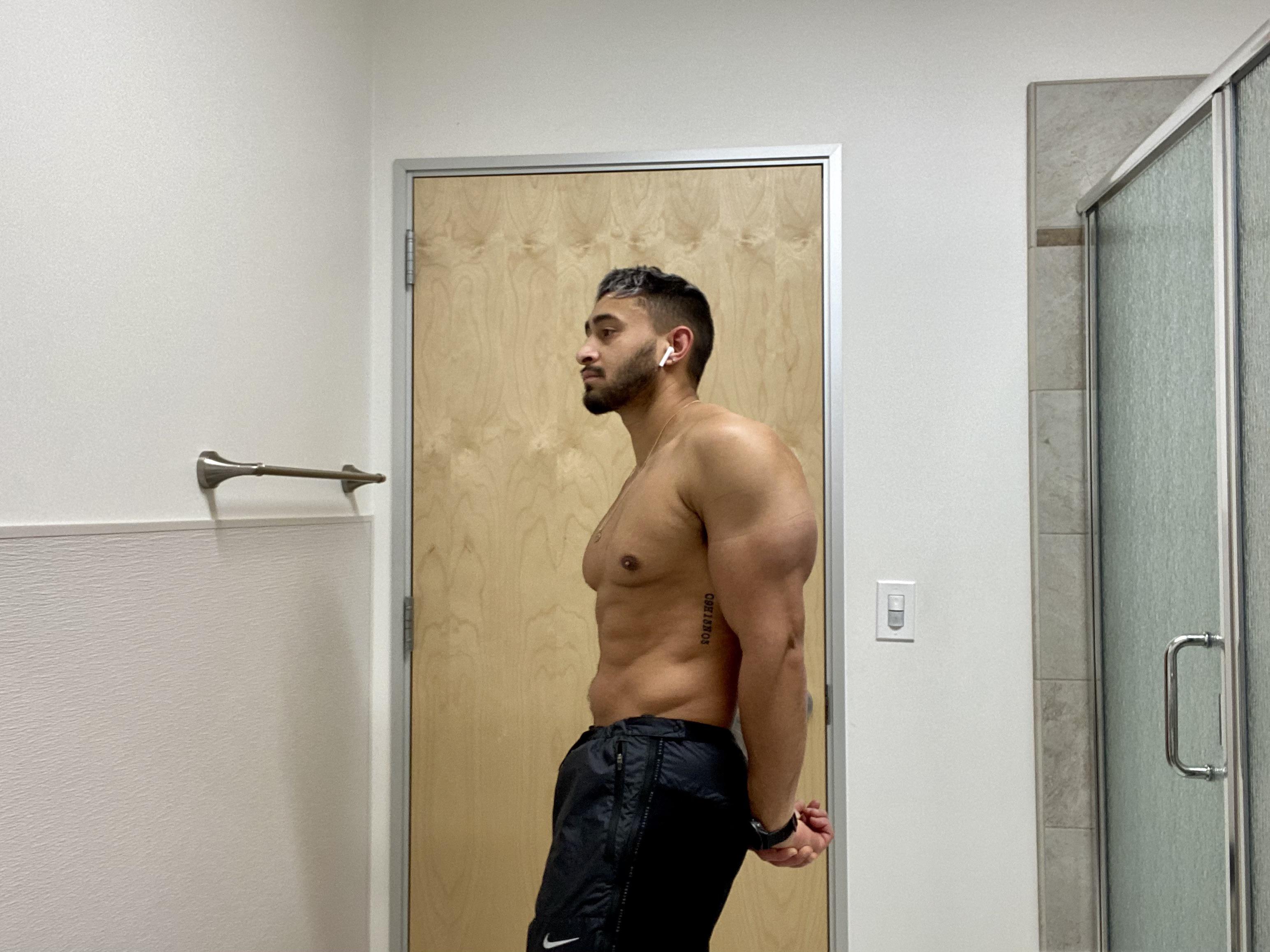 Flex Friday anyone? | Scrolller