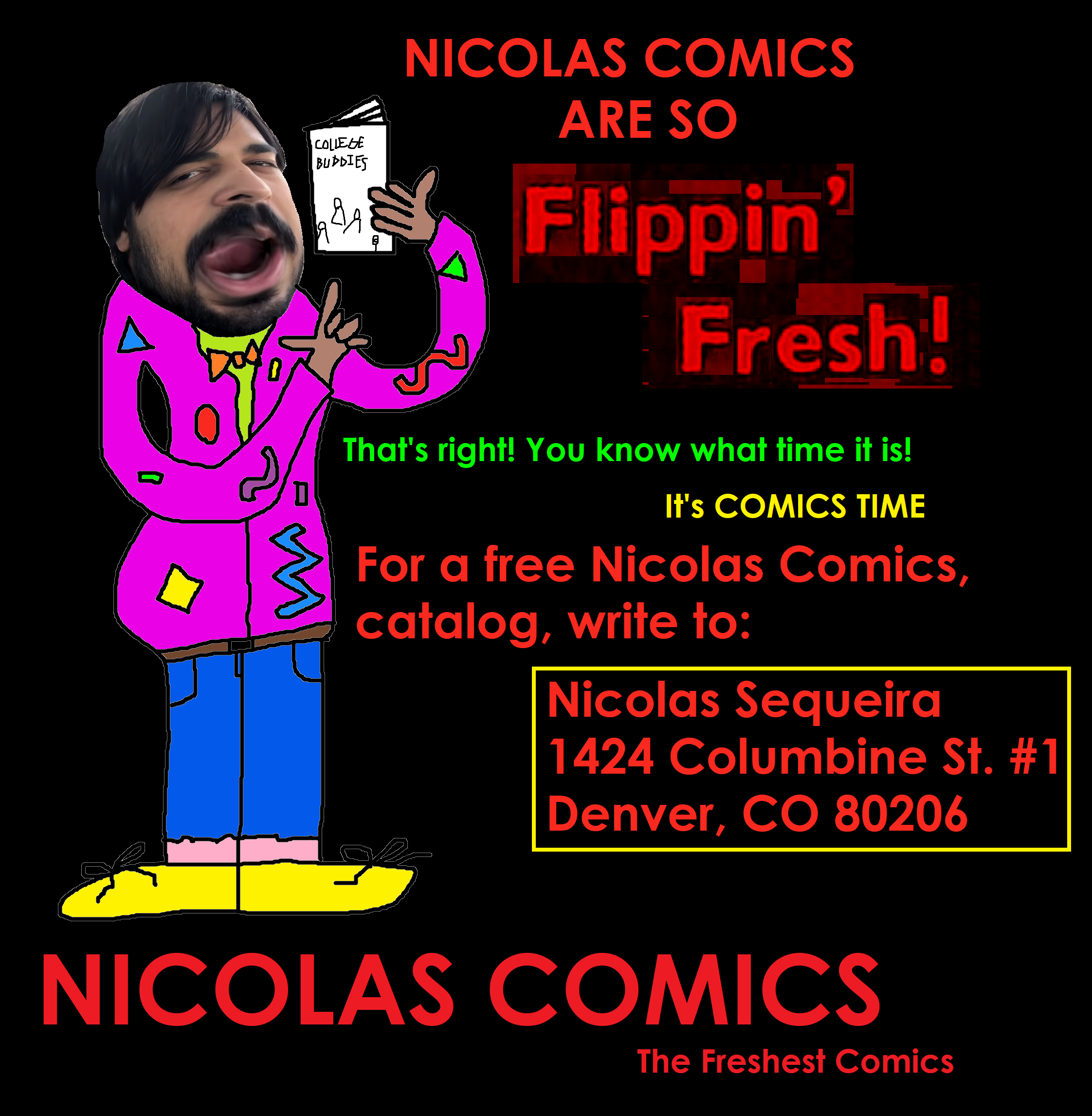 Flippin' Fresh | Scrolller