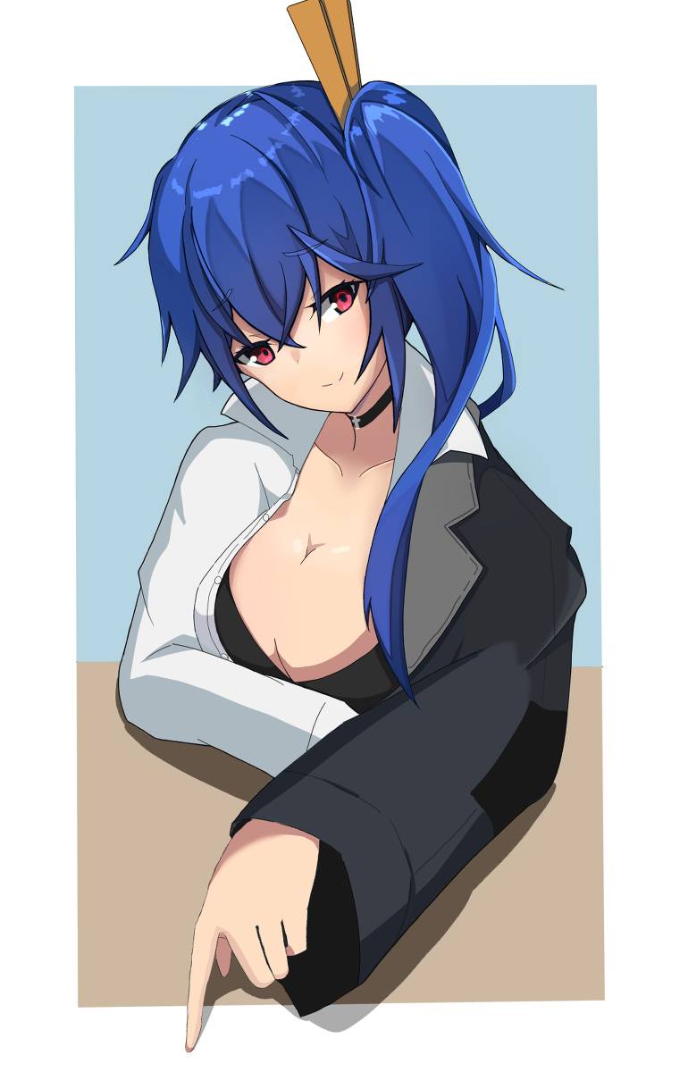 Flirtatious K11 | Scrolller