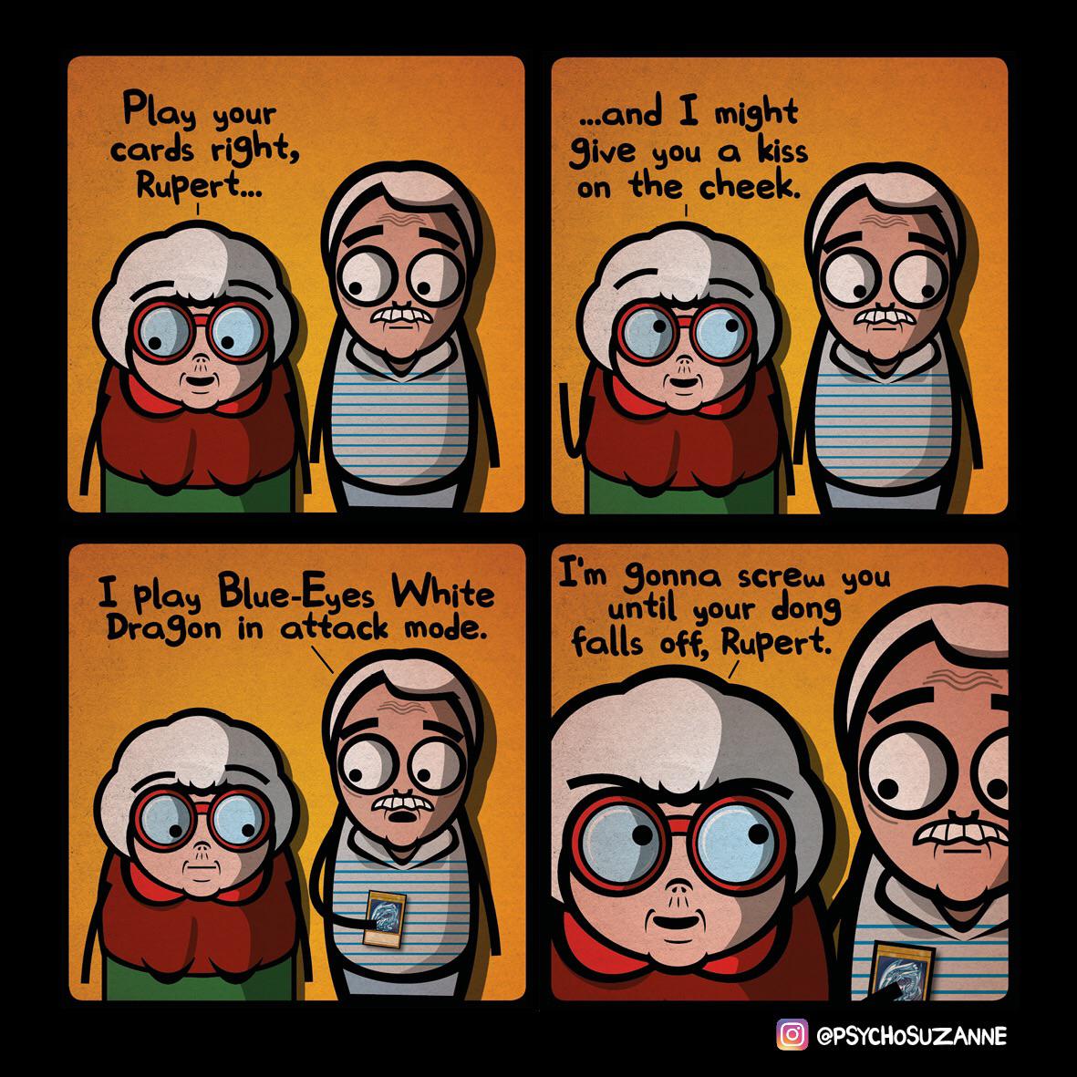 Flirting 101 | Scrolller