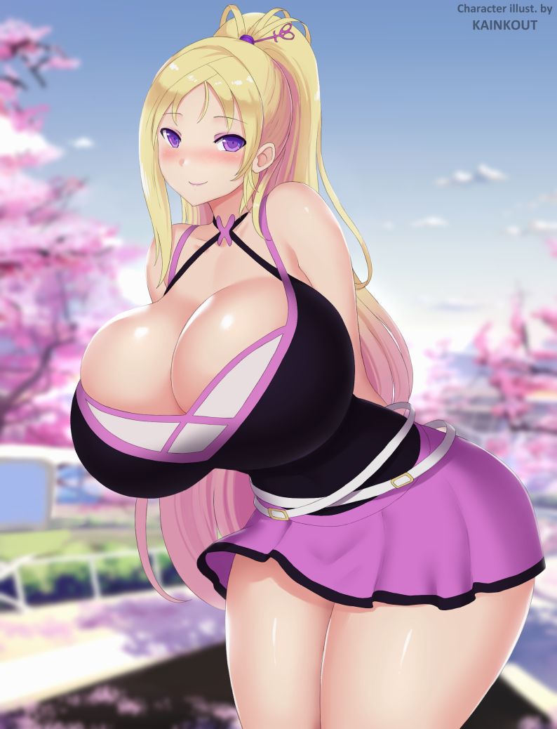 Flirty Viola | Scrolller