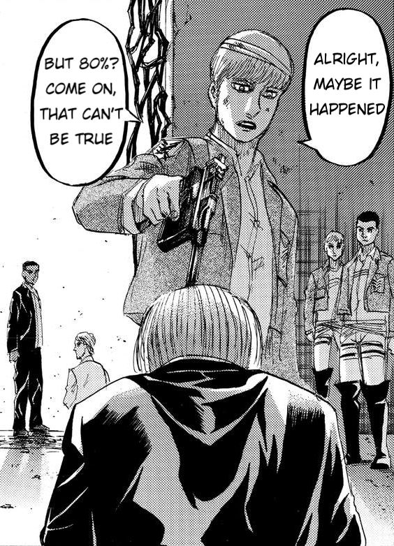 Floch is a rumbling denier?! 😲 | Scrolller