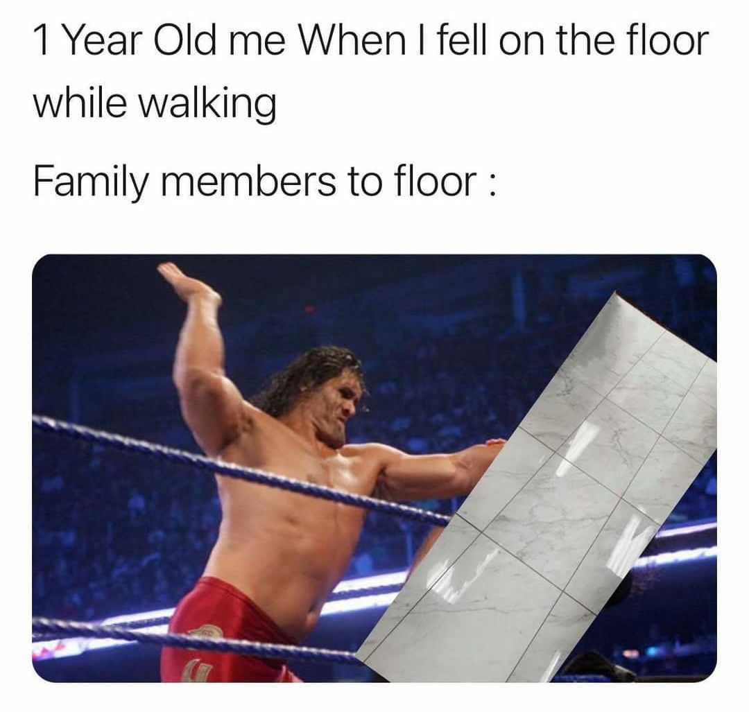 Floor bad | Scrolller