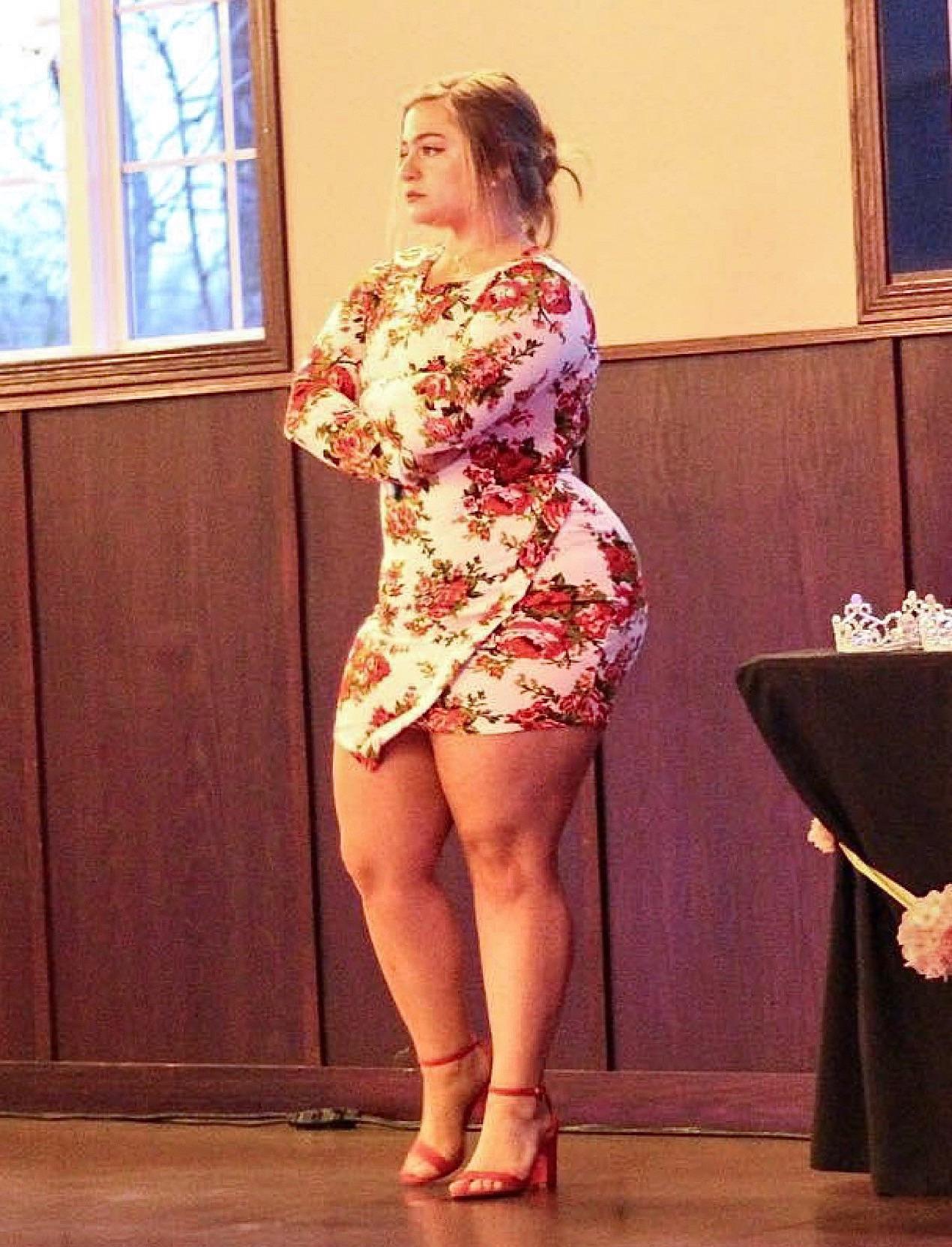 Floral Dump Truck | Scrolller