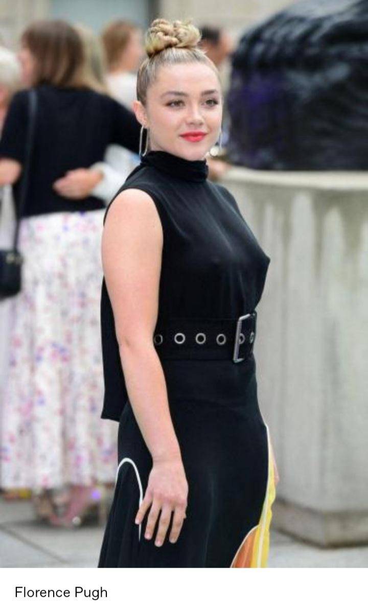 Florence Pugh | Scrolller