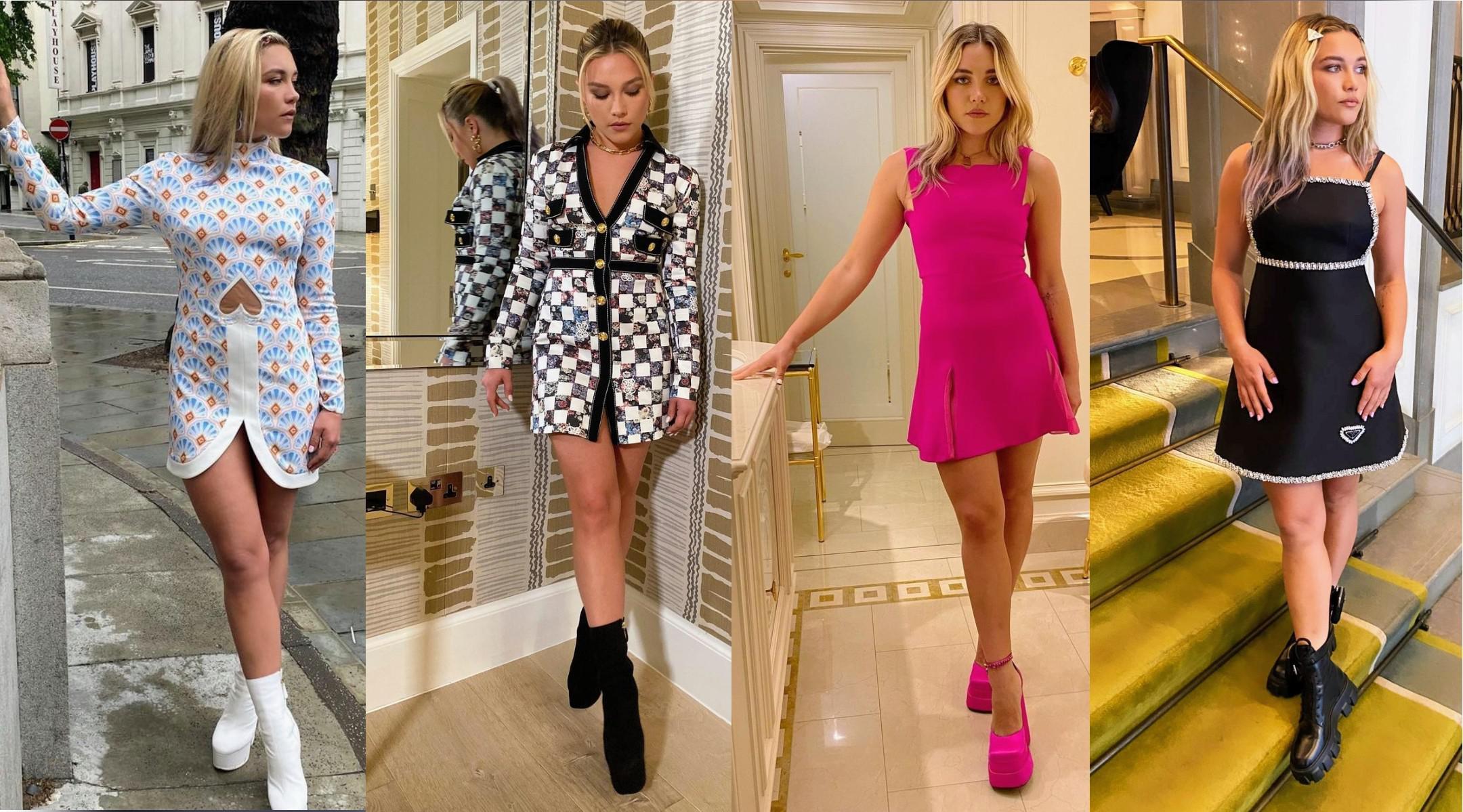 Florence Pugh appreciation post! | Scrolller