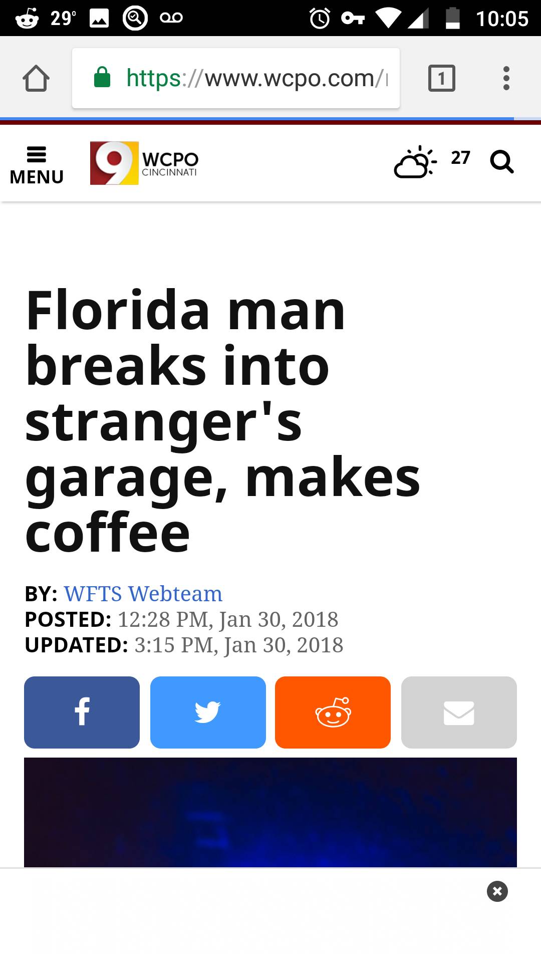 Florida Man | Scrolller