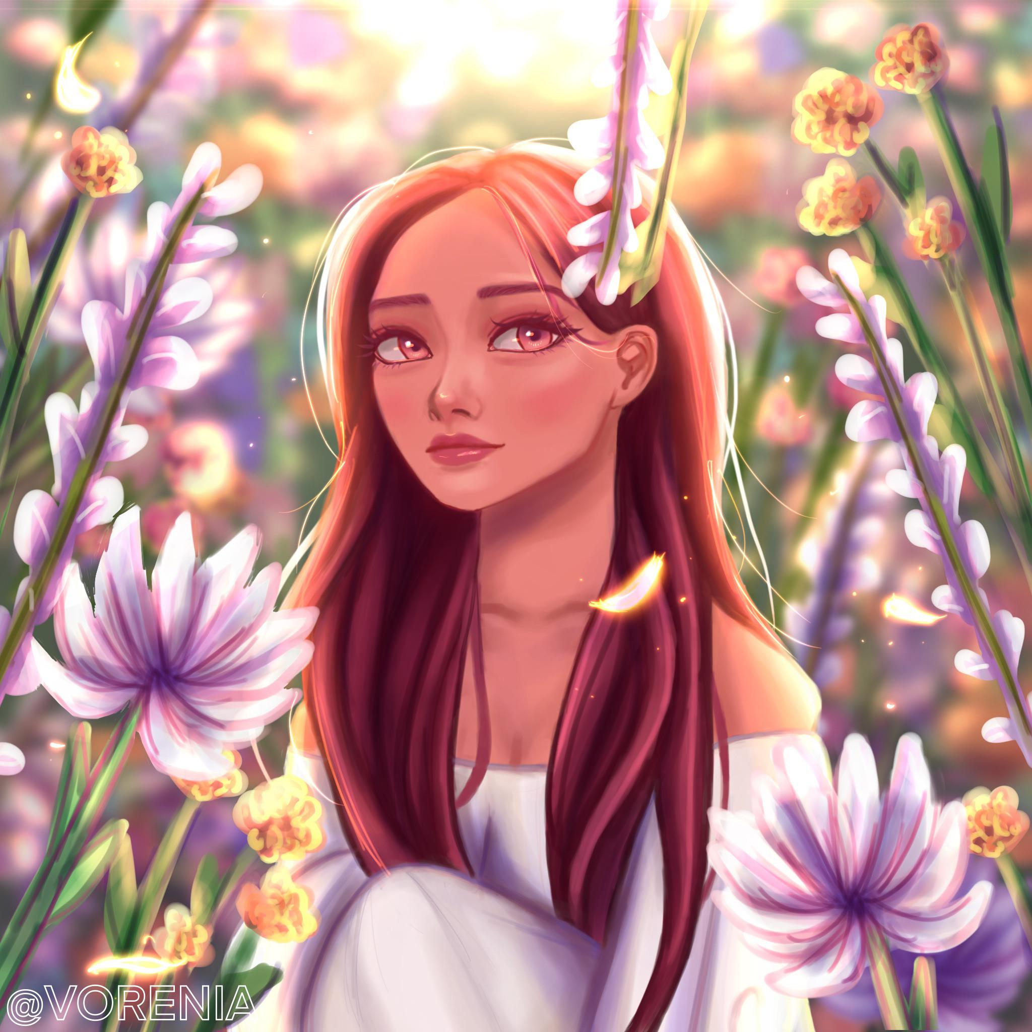 flower child💐 | Scrolller