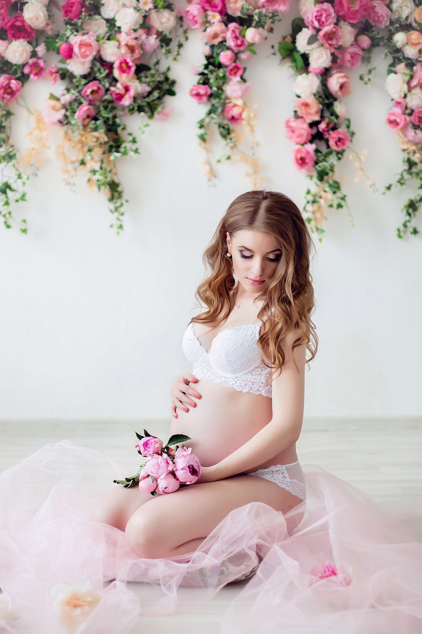 Flowers everywhere | Scrolller