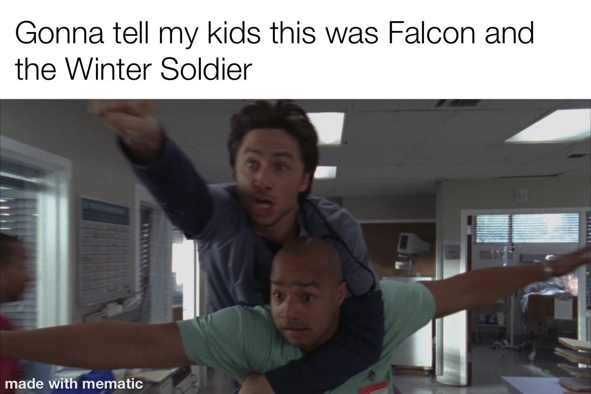 Fly Falcon! | Scrolller