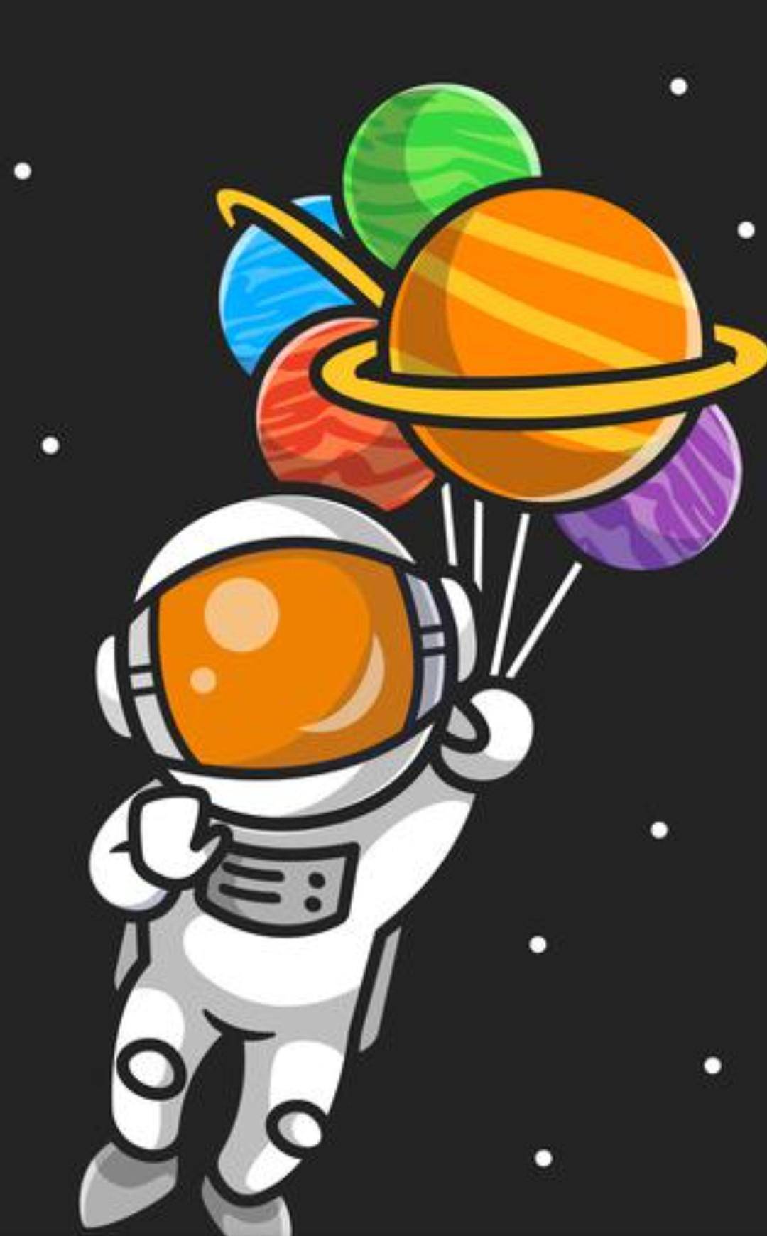 Flying in space | Scrolller