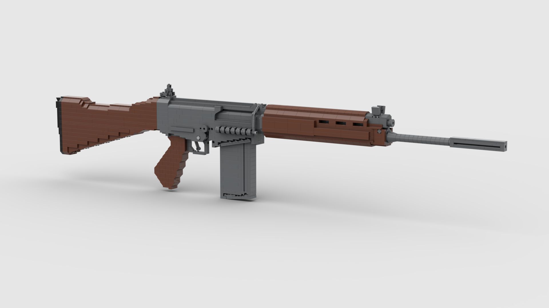 FN FAL | Scrolller