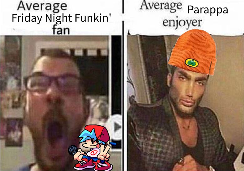 FnF fan be funny challenge: minute 10 | Scrolller