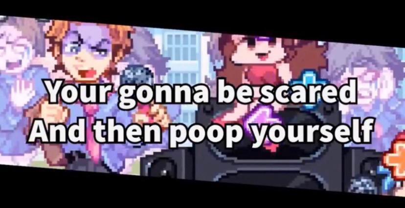 Fnf lyrics be like | Scrolller