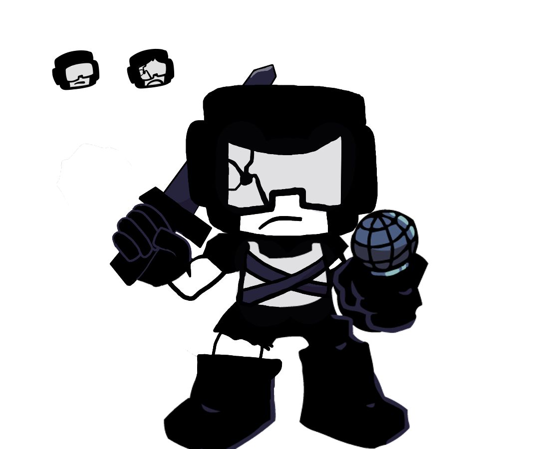 FNF Minus Tankman | Scrolller