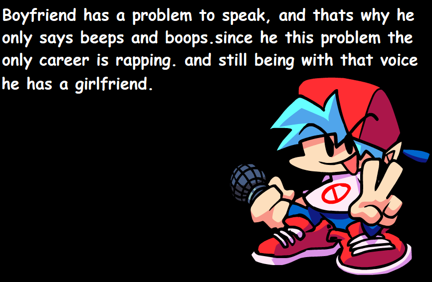 FNF theory | Scrolller