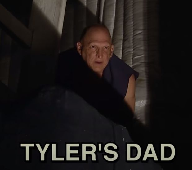 Focus....your dad's here.... | Scrolller