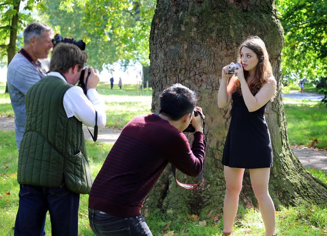 Focused on ... | Scrolller