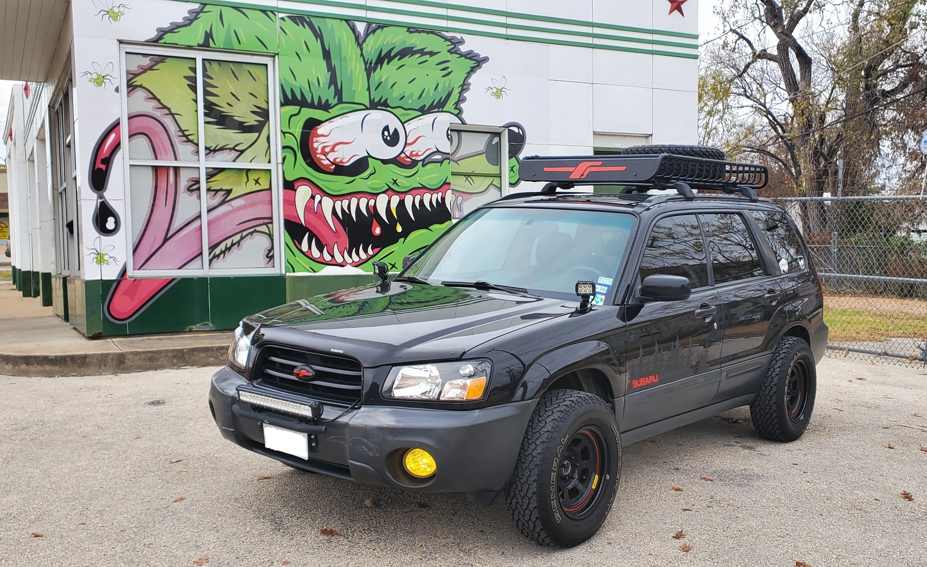 Fog light out! Need help! | Scrolller