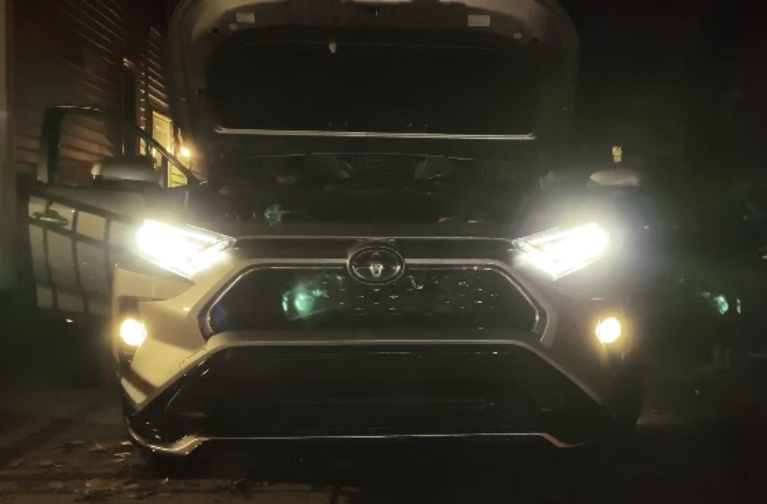 Fog Lights Installed! | Scrolller