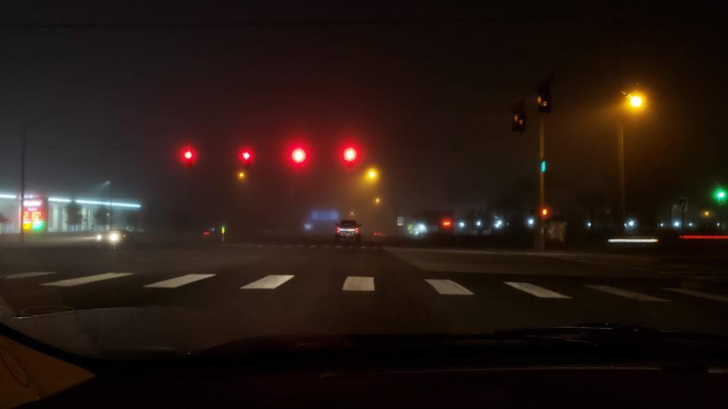 Foggy Morning - 441 | Scrolller