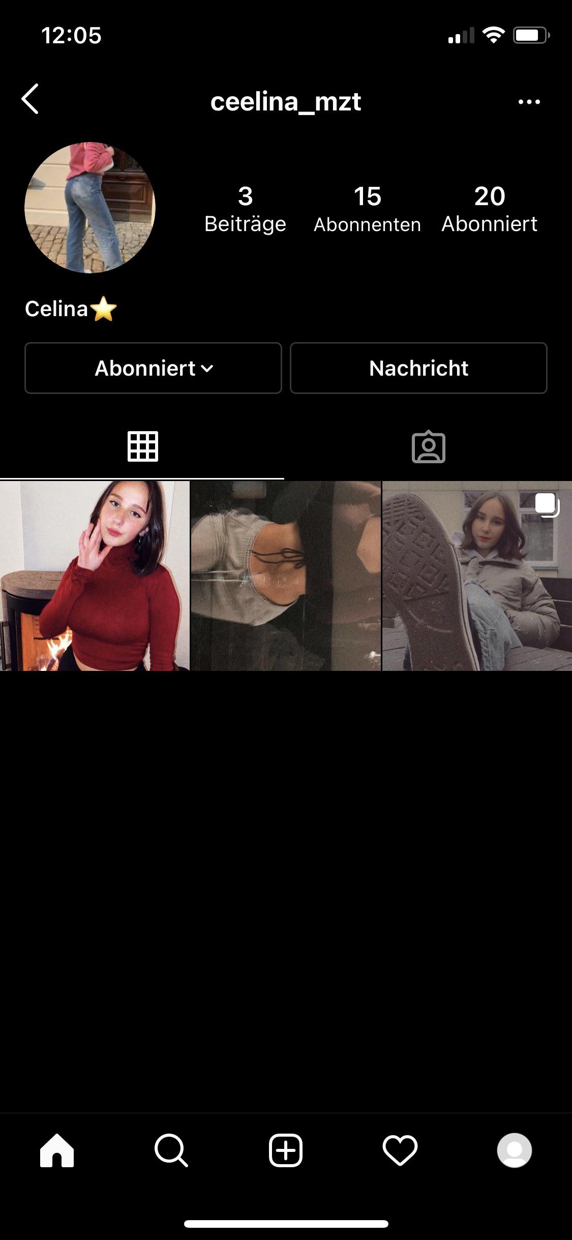 Folgt ihr sie gönnt!!! | Scrolller