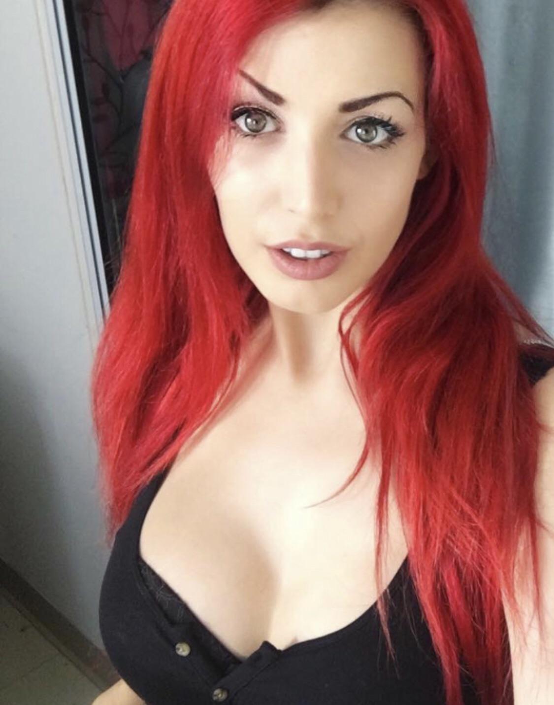 Follow My New Twitter If You Cant Get Enough Of Me Girllikesfun I