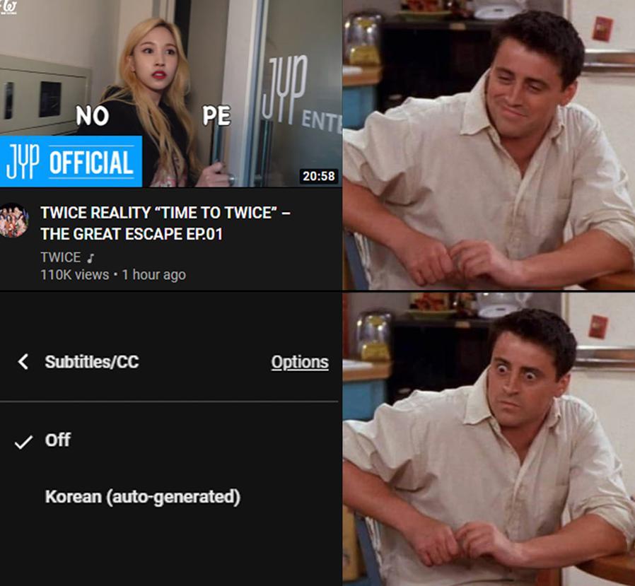 Follow the rules, if they laugh we laugh. | Scrolller