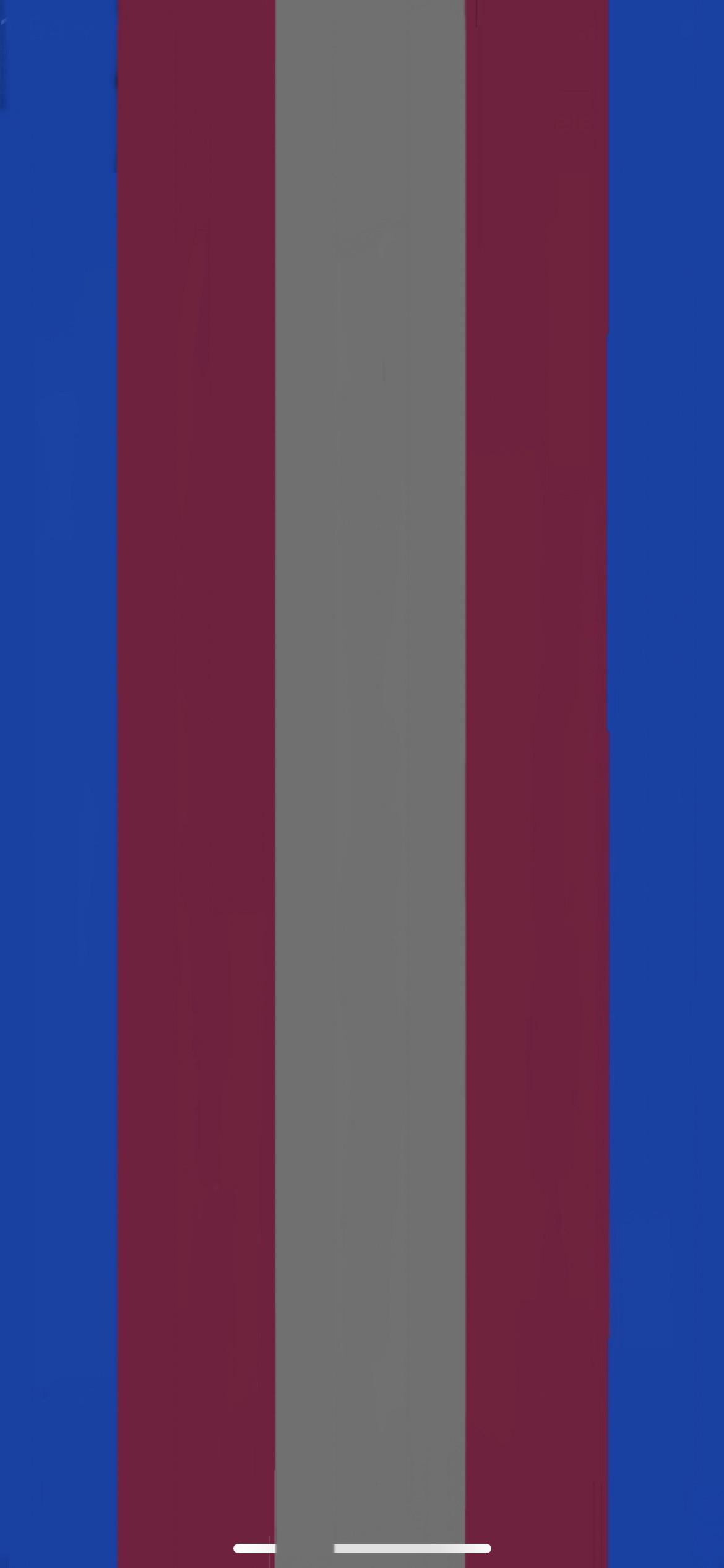 Follow up post. I made the Trans flag for dark mode. Here’s a vertical version for Phone ...