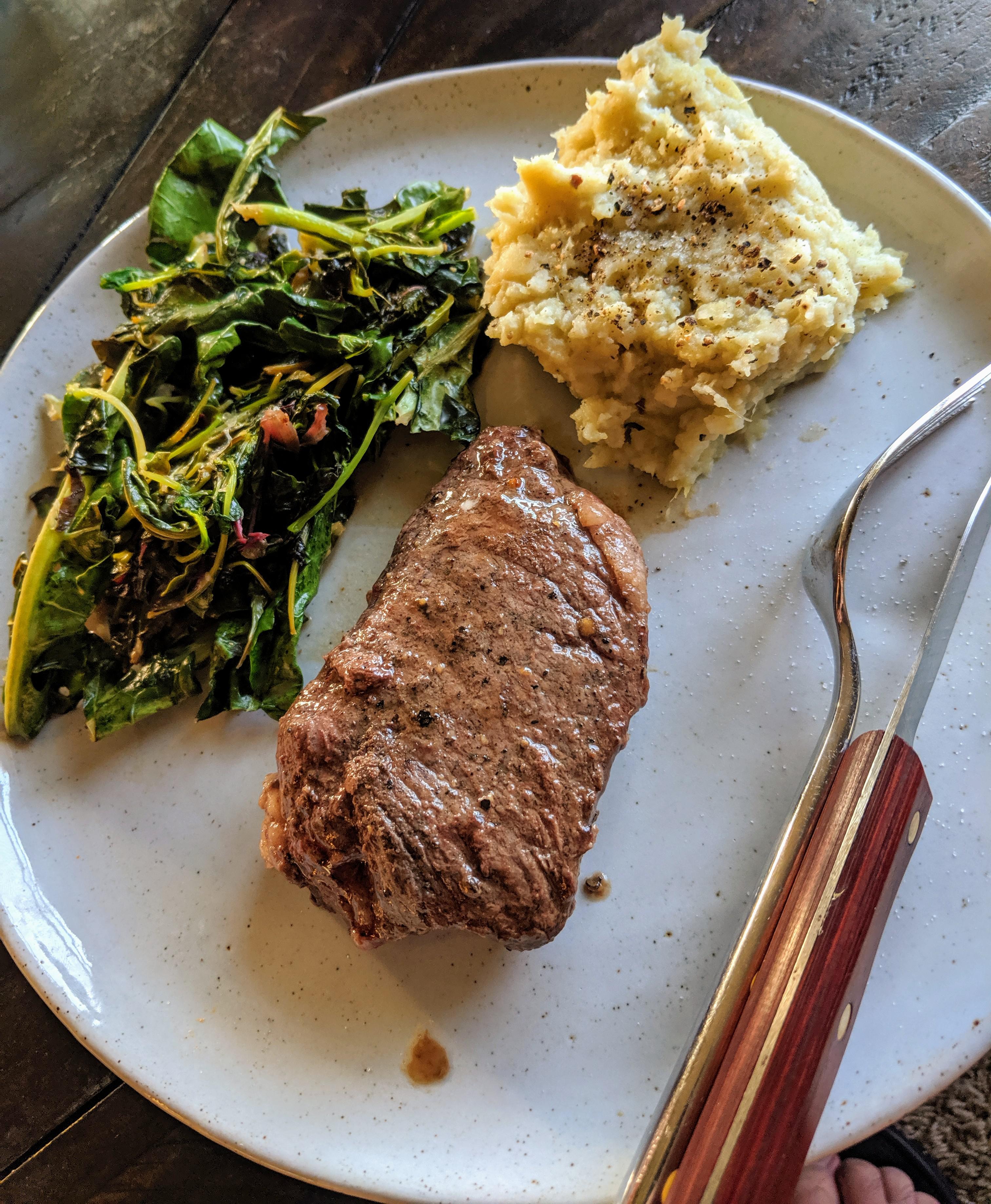 [Food pic] the wife and I are switching things up. First Paleo meal! | Scrolller