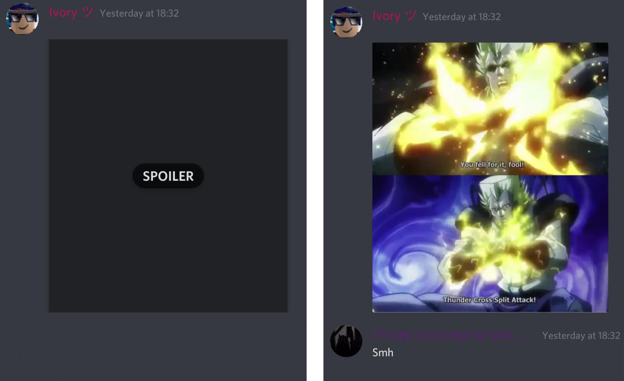 Foolish mortal | Scrolller