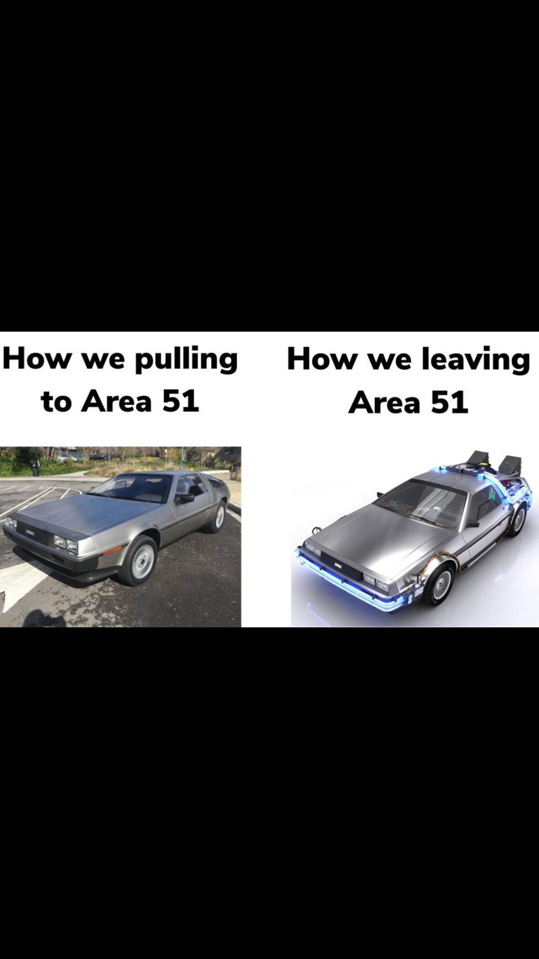 For everyone who has seen those area 51 memes | Scrolller