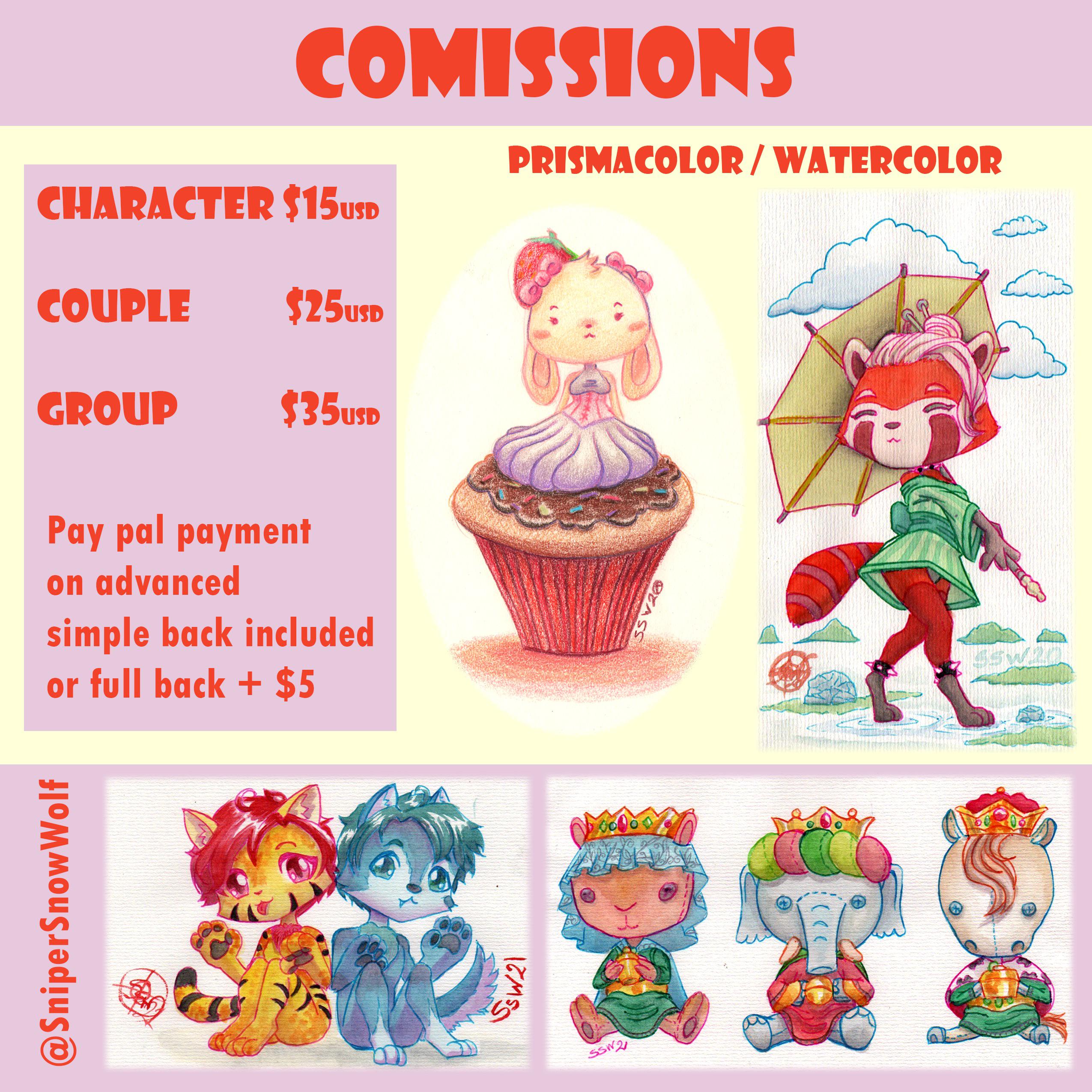 [For Hire] Hello! Covid has greatly affected our business, So I offer ...