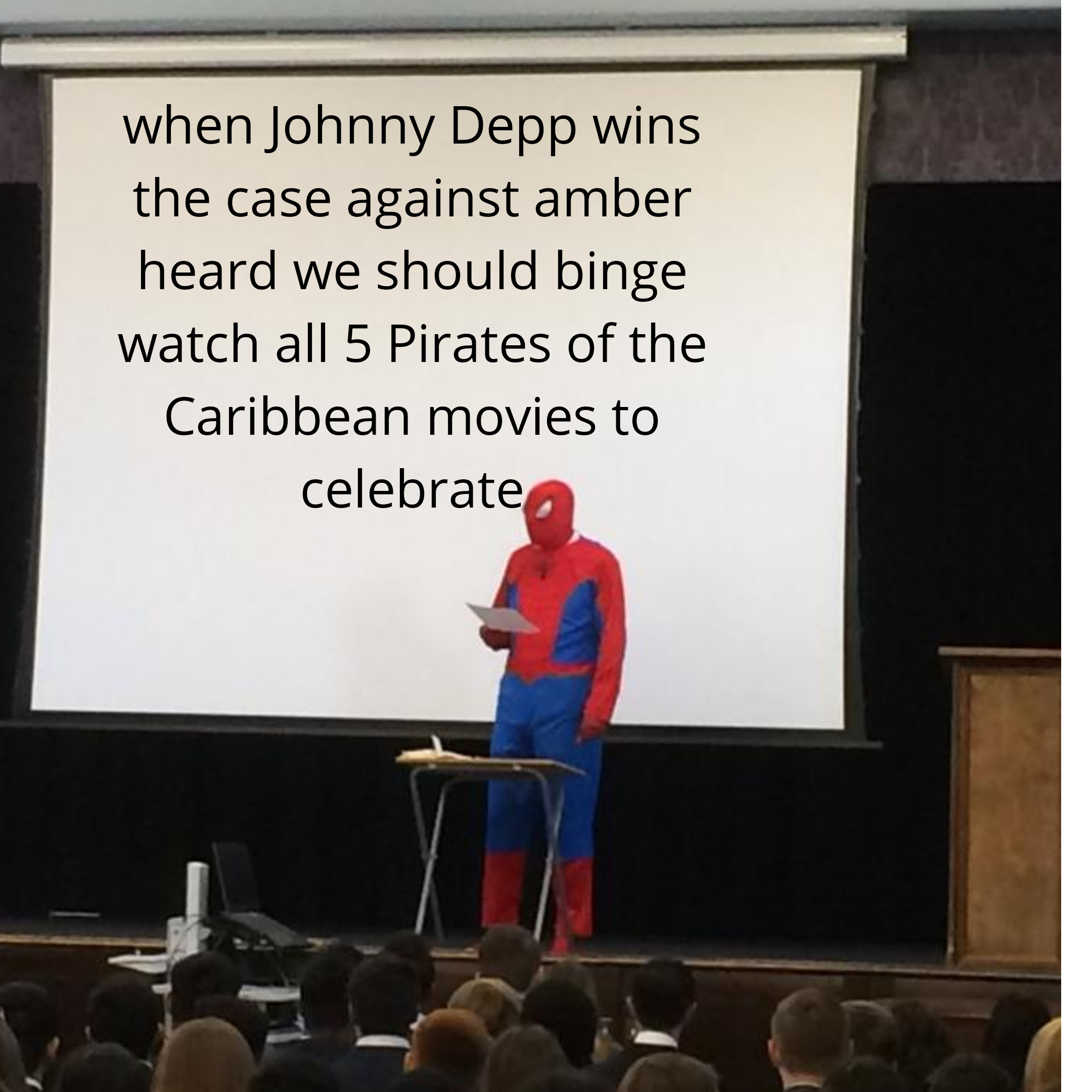 For Johnny Depp | Scrolller