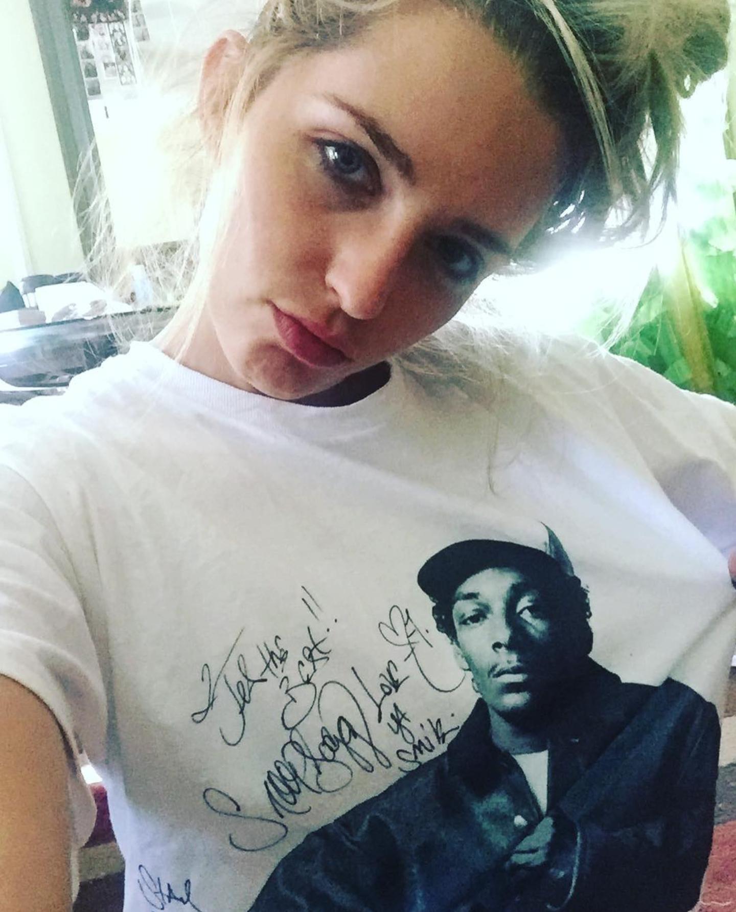 For some reason this is the first time I've seen young Snoop Dogg. | Scrolller