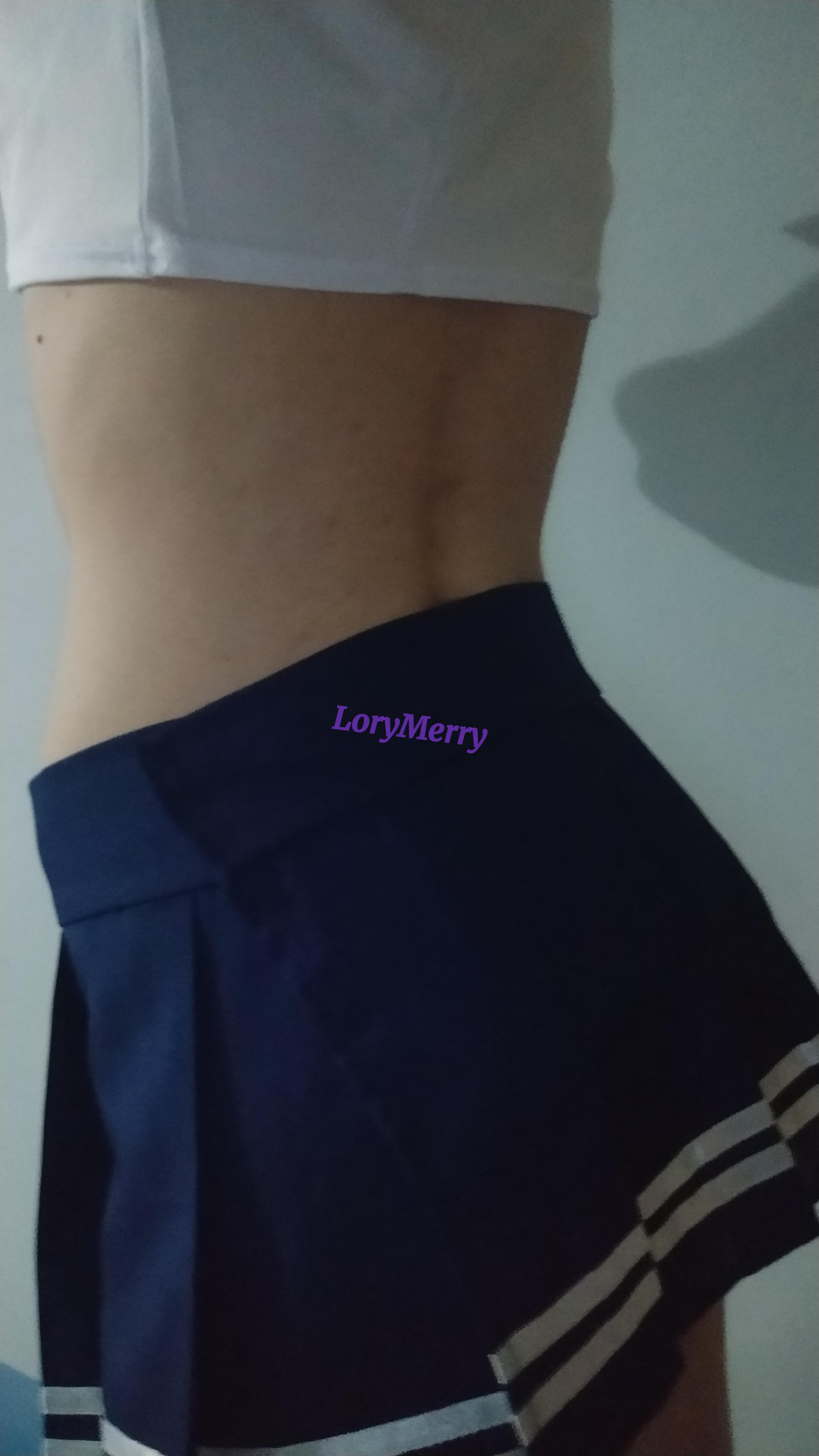 For the 2 sorting by new, how's the look from behind? 💜 | Scrolller