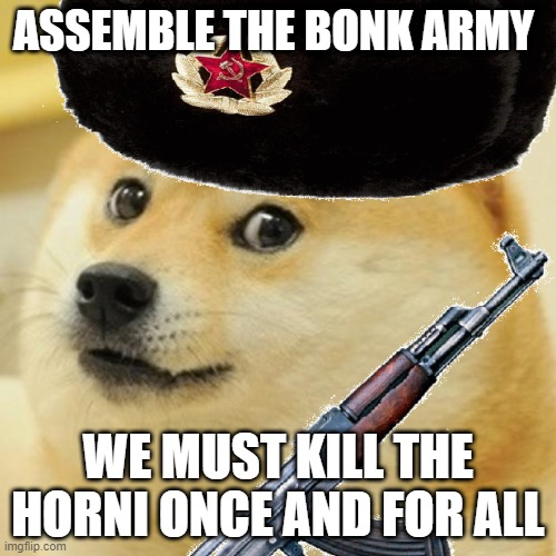 FOR THE BONK | Scrolller