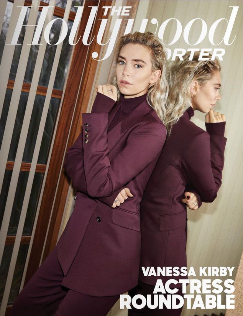 For 'The Hollywood Reporter' | Scrolller