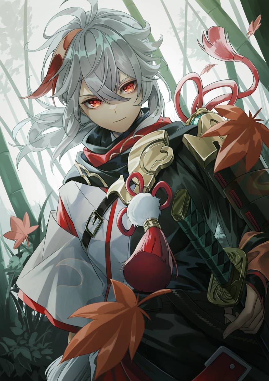 For the Kazuha mains | Scrolller