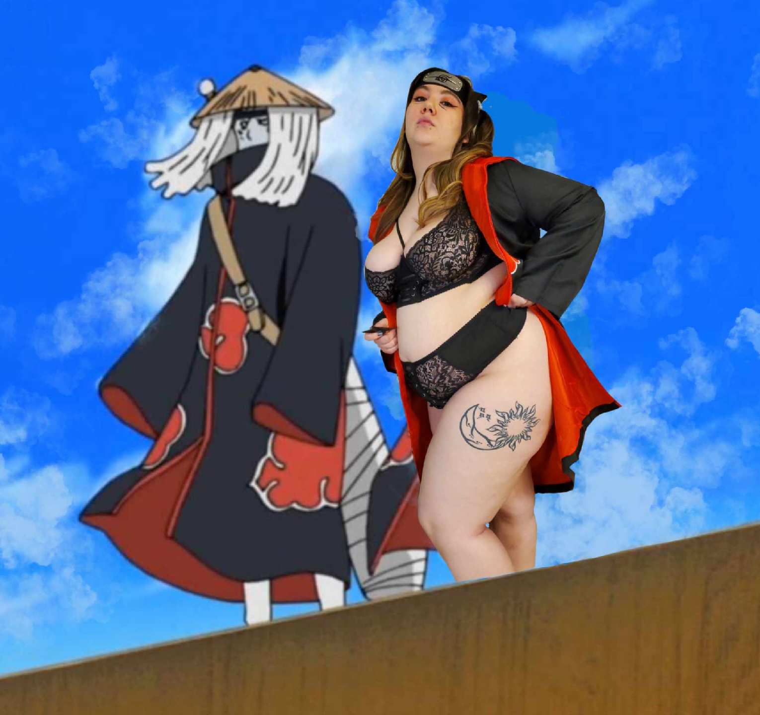 For the weebs | Scrolller