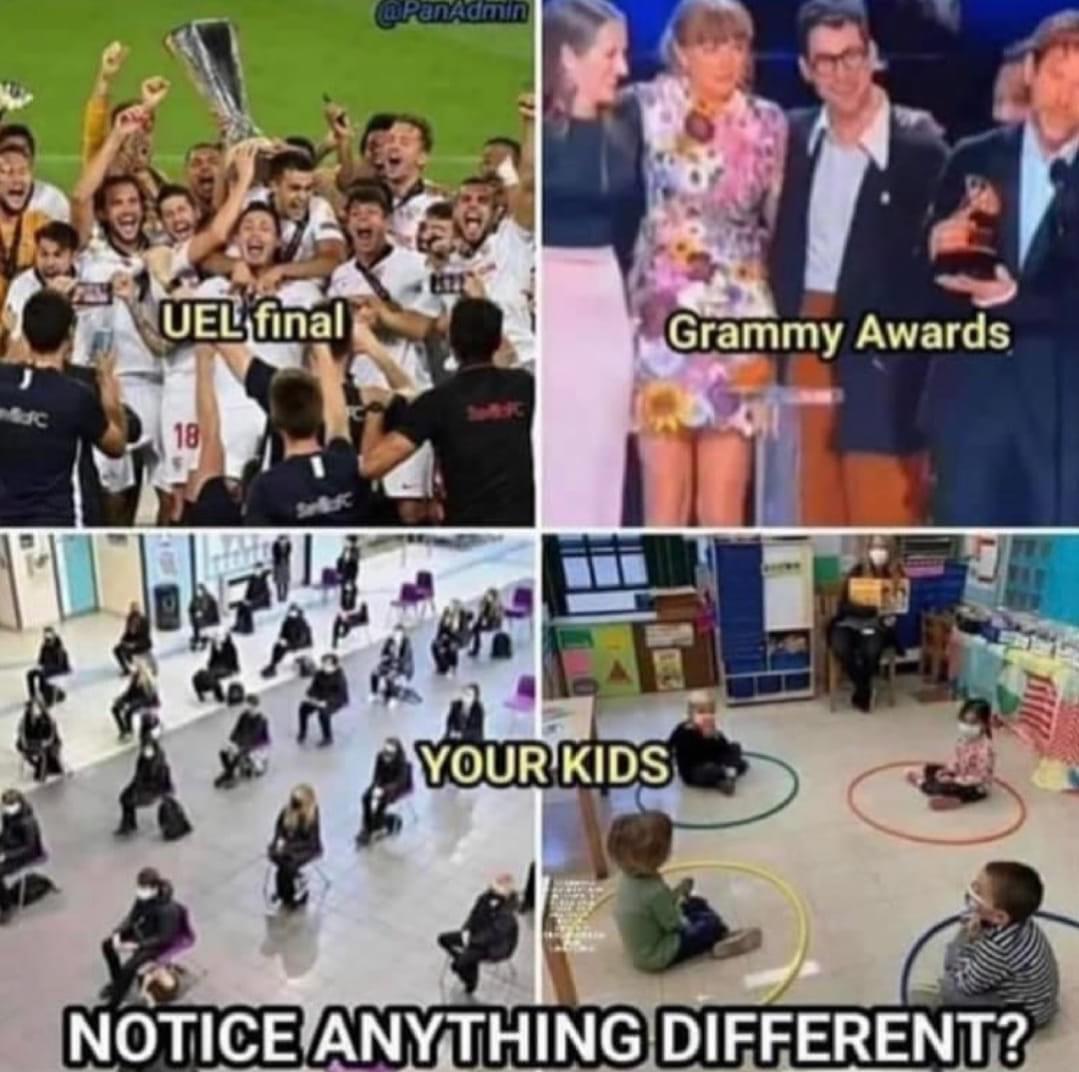 For thee not me | Scrolller