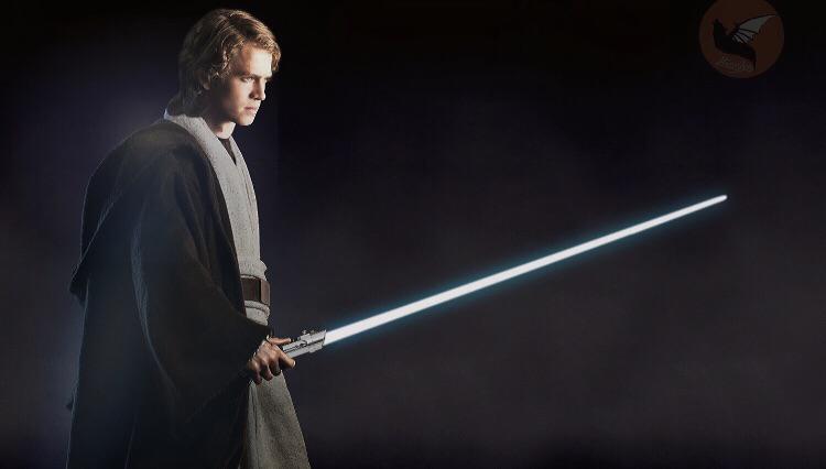 Force ghost Anakin Skywalker | Scrolller