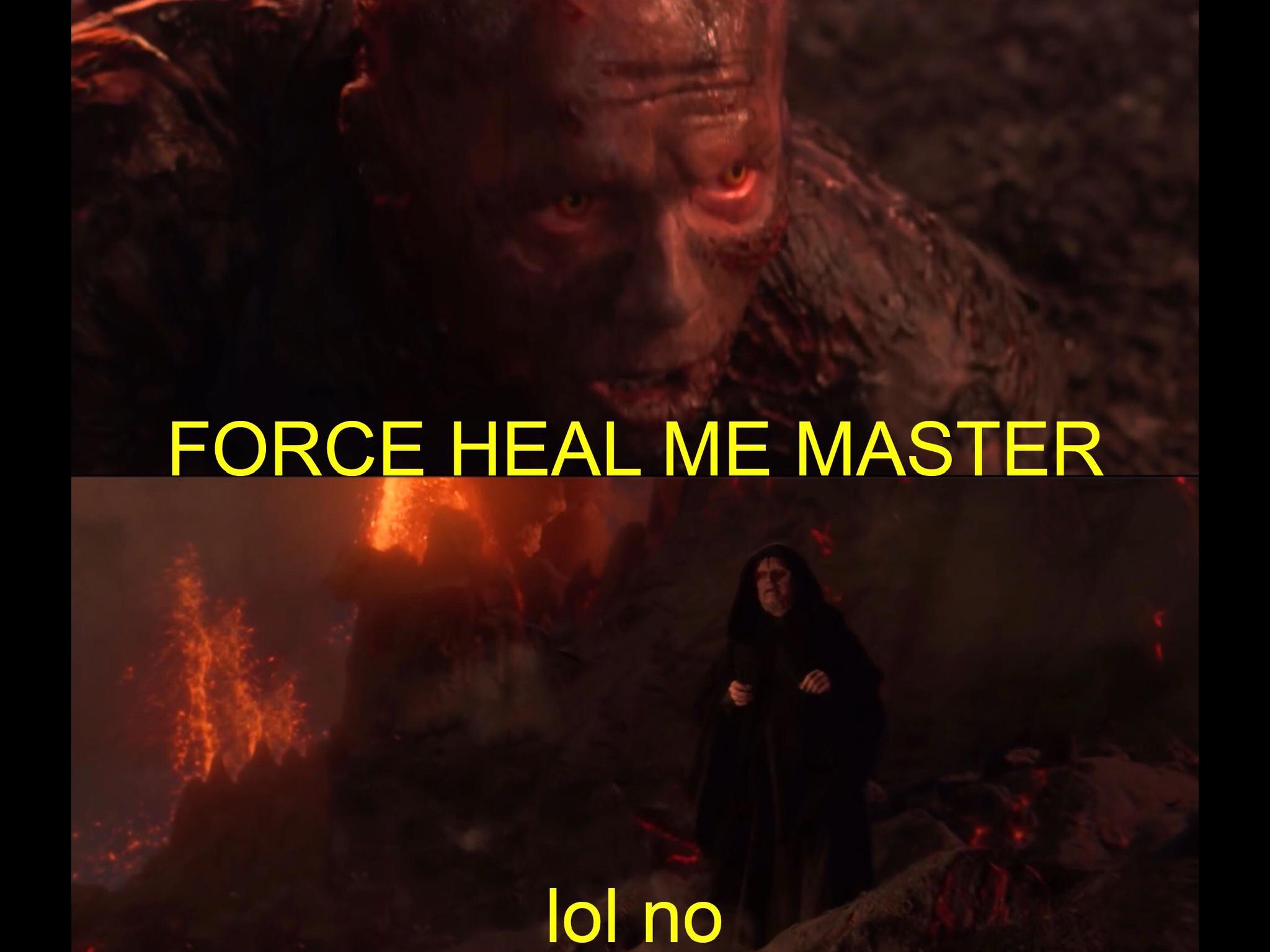 Force what now? | Scrolller