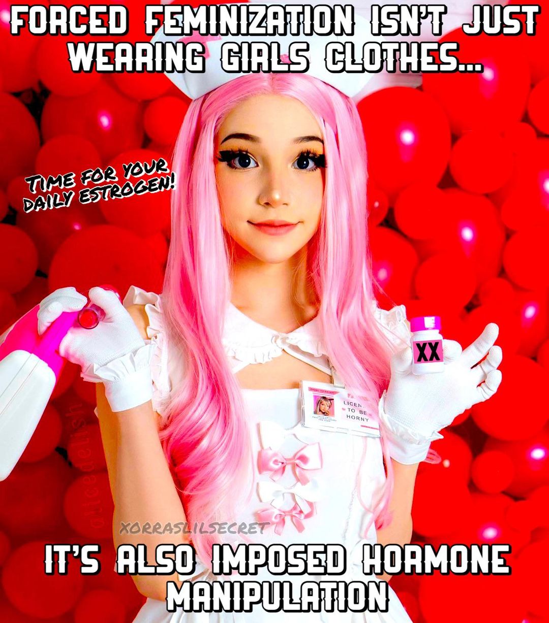 Forced feminization | Scrolller