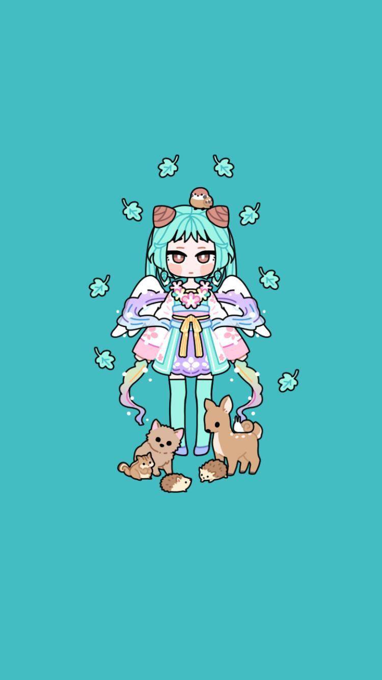 Forest fairy | Scrolller