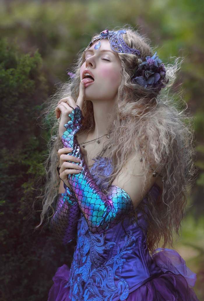 Forest Nymph | Scrolller