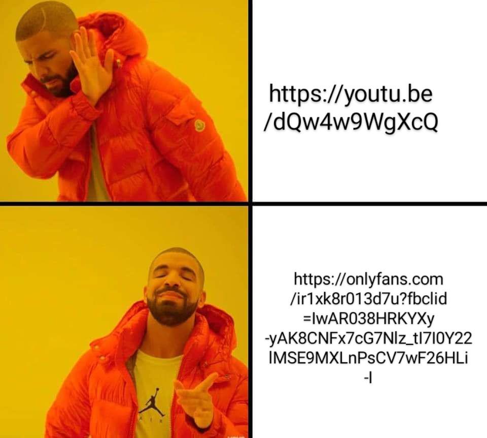 Forget tradition, embrace the future. | Scrolller