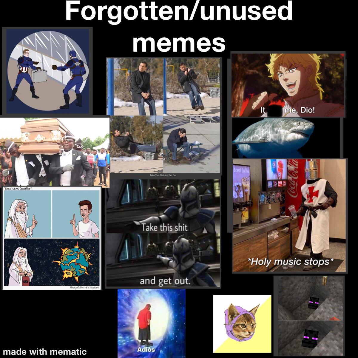 Forgotten memes | Scrolller