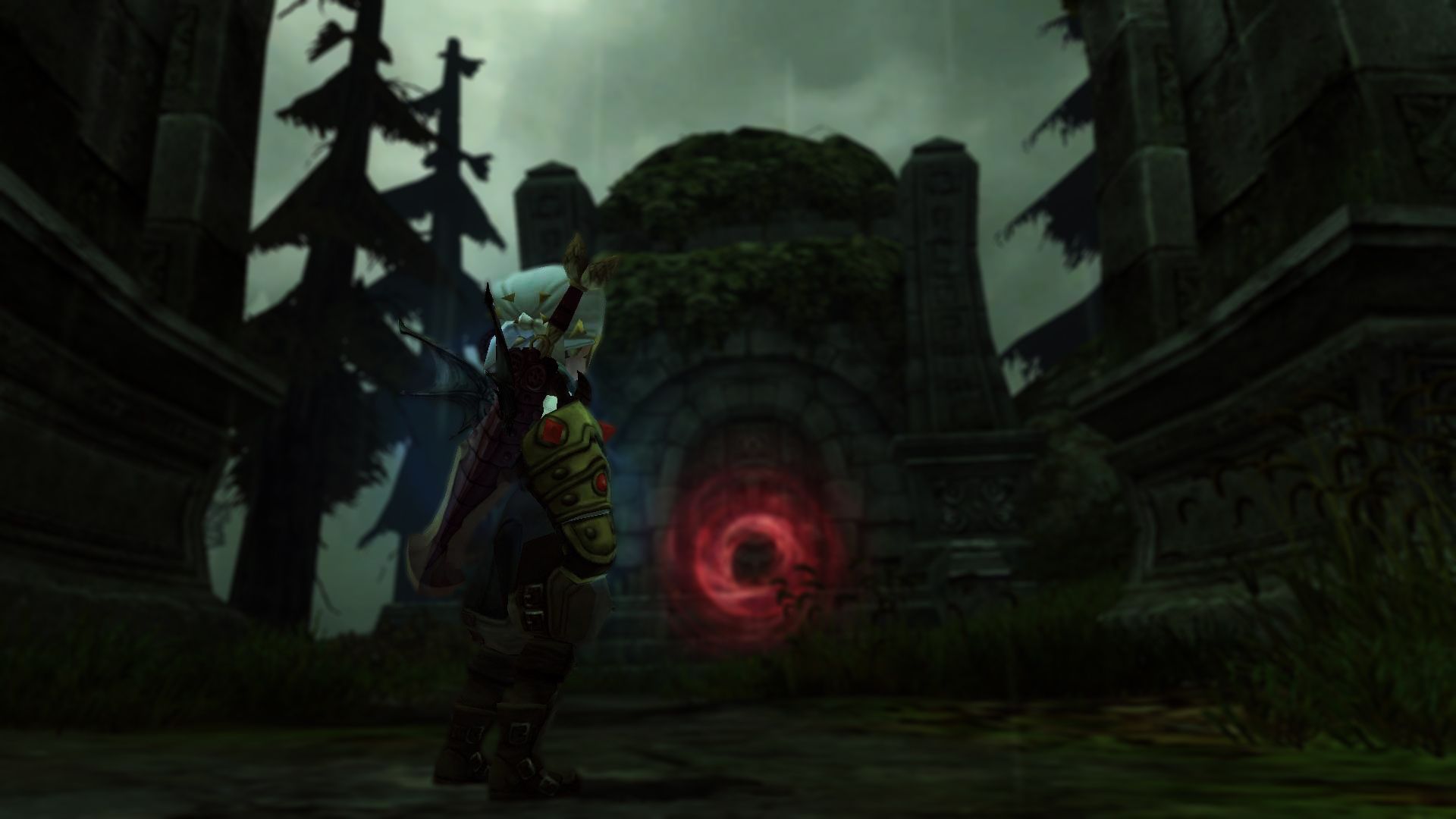 Forgotten Temple | Scrolller