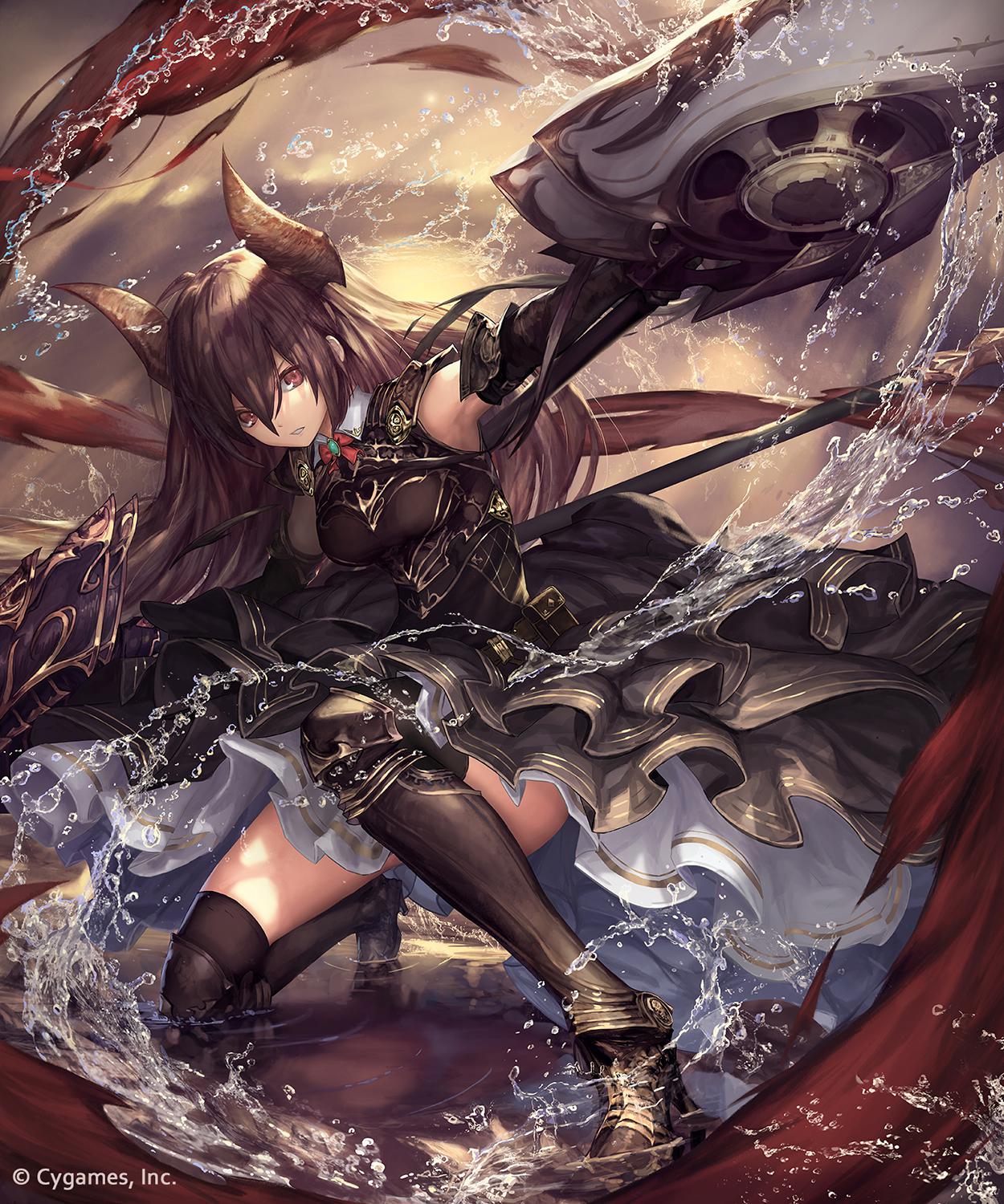 Forte [Shadowverse] | Scrolller